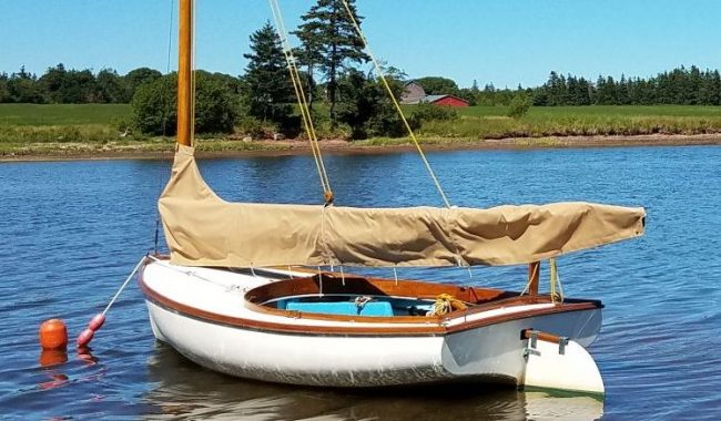 Lackey Sailing | Handy Cat