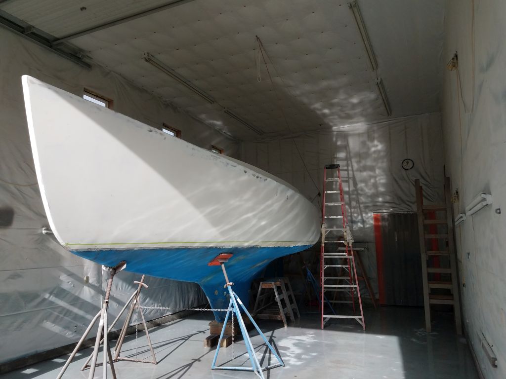 Lackey Sailing | One Man… One Boat at a Time